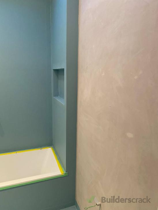 Pre-Tile Tanking (# 636144) | Builderscrack