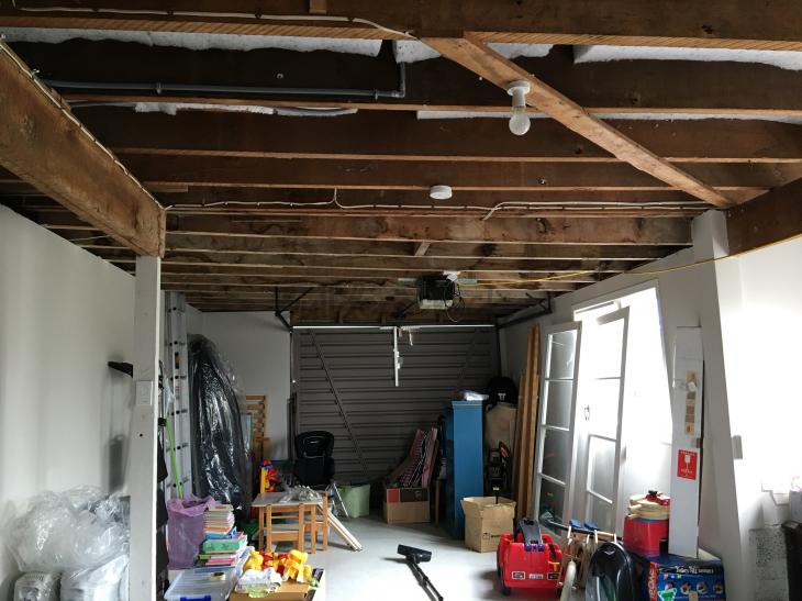 Garage conversion into rumpus room 2 (# 117568) | Builderscrack