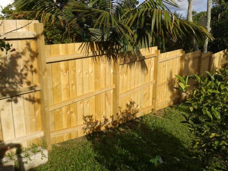 Fence stain (#118713) | Builderscrack