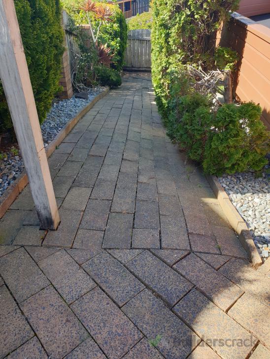 Relaying Paving (#658203) | Builderscrack