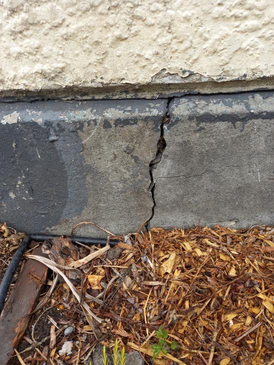 Foundation repair (#674586) | Builderscrack
