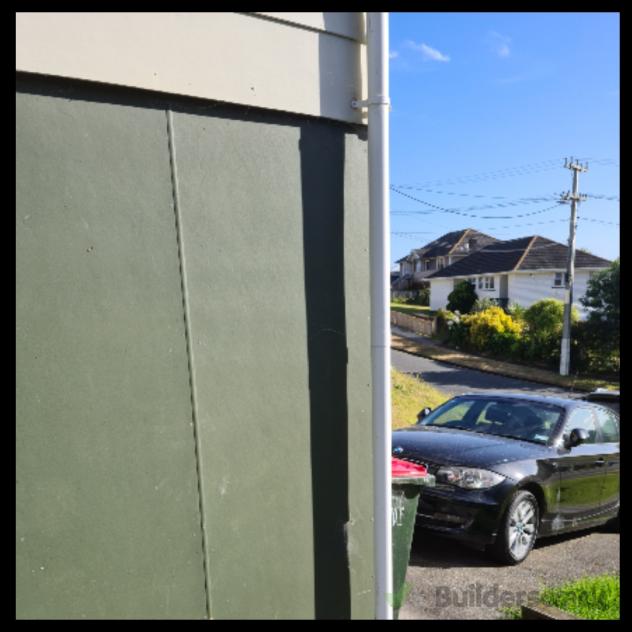 Replacement of 3 large sheets of cladding (# 695832) | Builderscrack