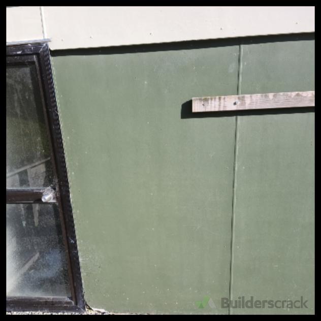 Replacement of 3 large sheets of cladding (# 695832) | Builderscrack