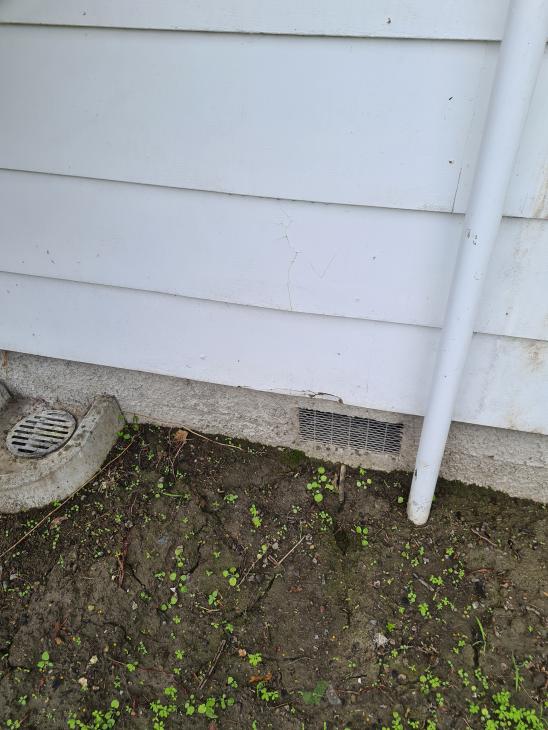 5 weatherside cladding boards replace with hardie plank (#706057 ...