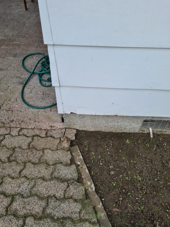 5 weatherside cladding boards replace with hardie plank (#706057 ...