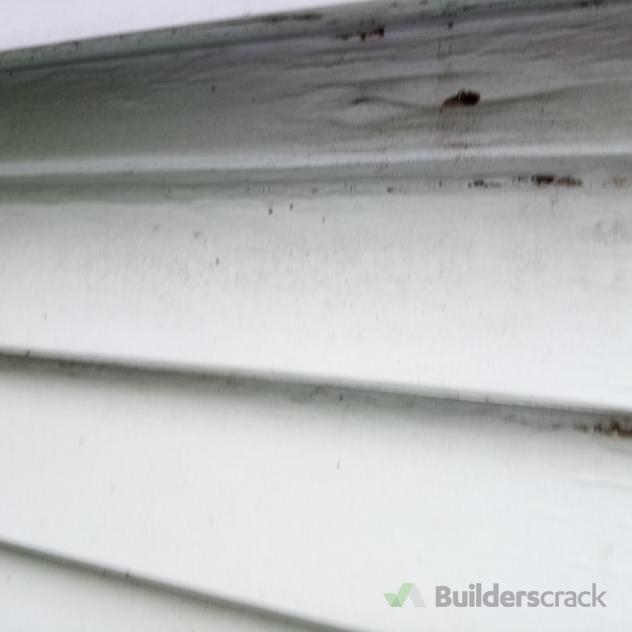 Mullion, sill and cladding repair (# 706236) | Builderscrack
