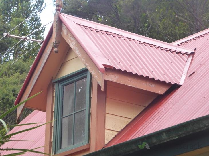 Waterproof Dormer (# 128268) | Builderscrack