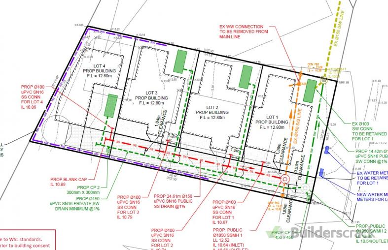 Common Access Way Permeable Paving (# 741389) | Builderscrack