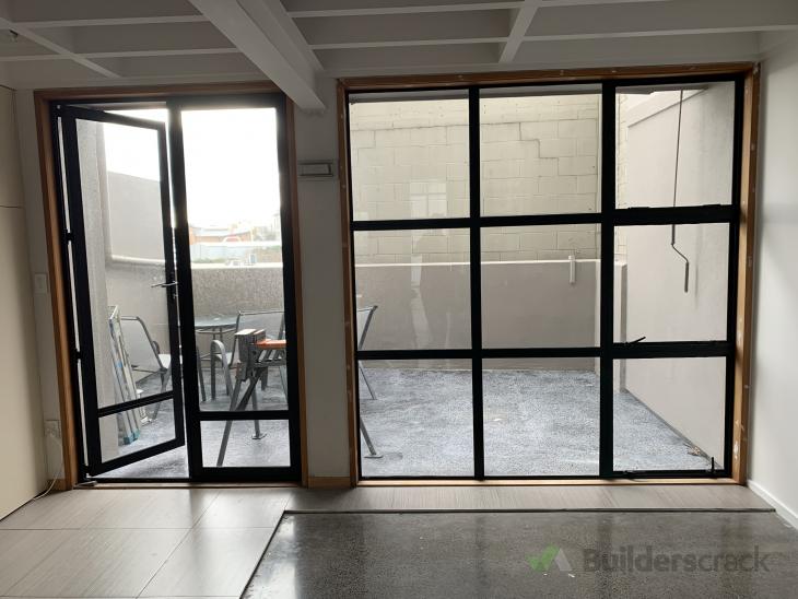 Window to door conversion (#748782) | Builderscrack